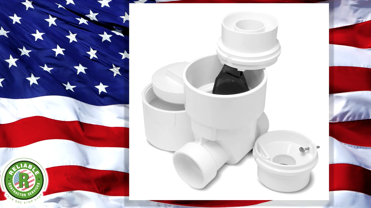 Backwater Valves Help Prevent Flooding